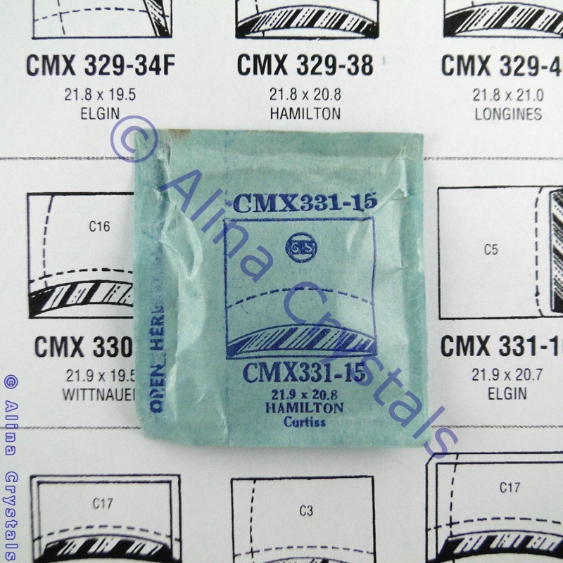 GS Cylinder NOS Fancy Watch Crystals CMX323-11 to CMX358-45 (pg 16 of ...