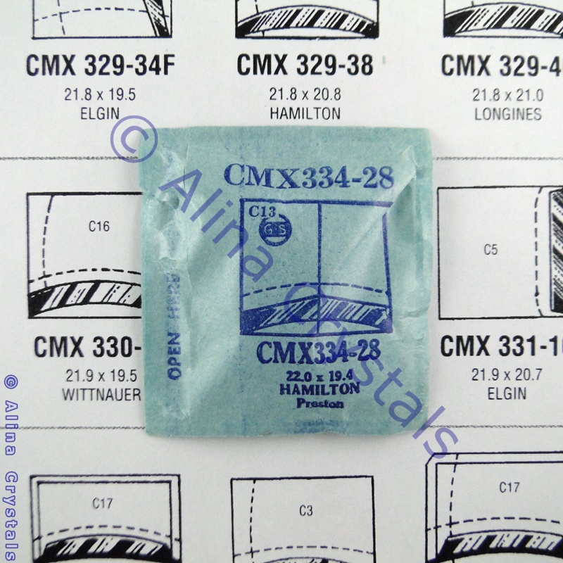 GS Cylinder NOS Fancy Watch Crystals CMX323-11 to CMX358-45 (pg 16 of ...