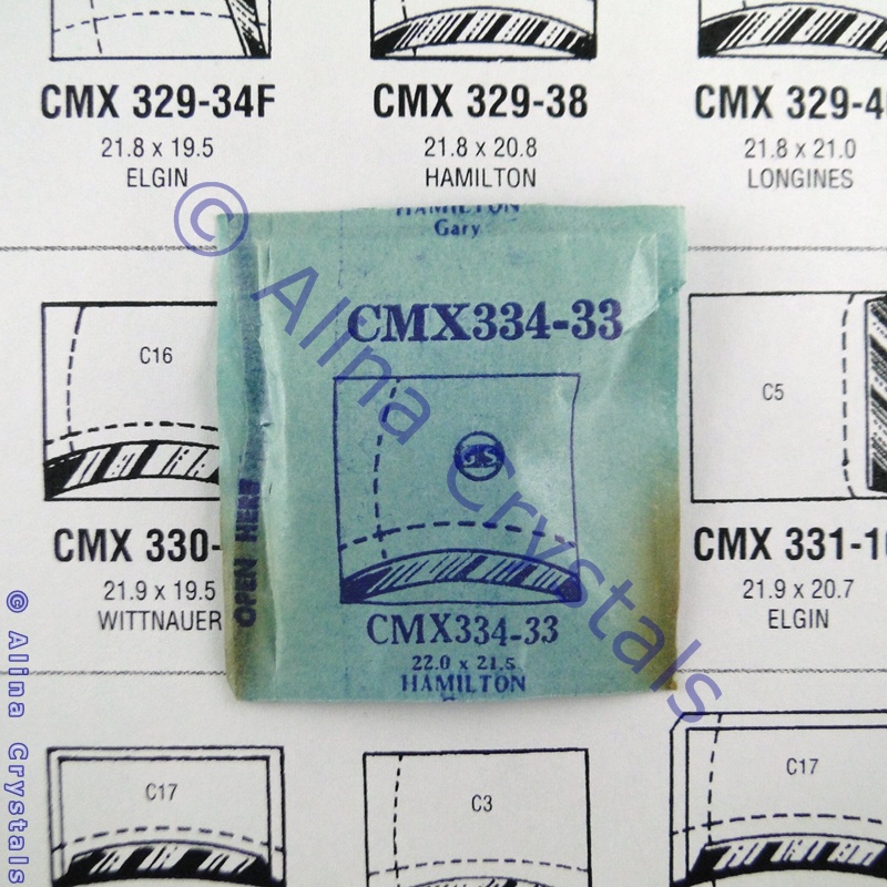 GS Cylinder NOS Fancy Watch Crystals CMX323-11 to CMX358-45 (pg 16 of ...